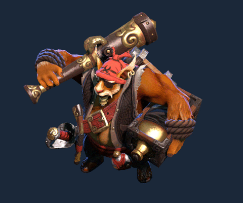 Dota 2 Brewmaster