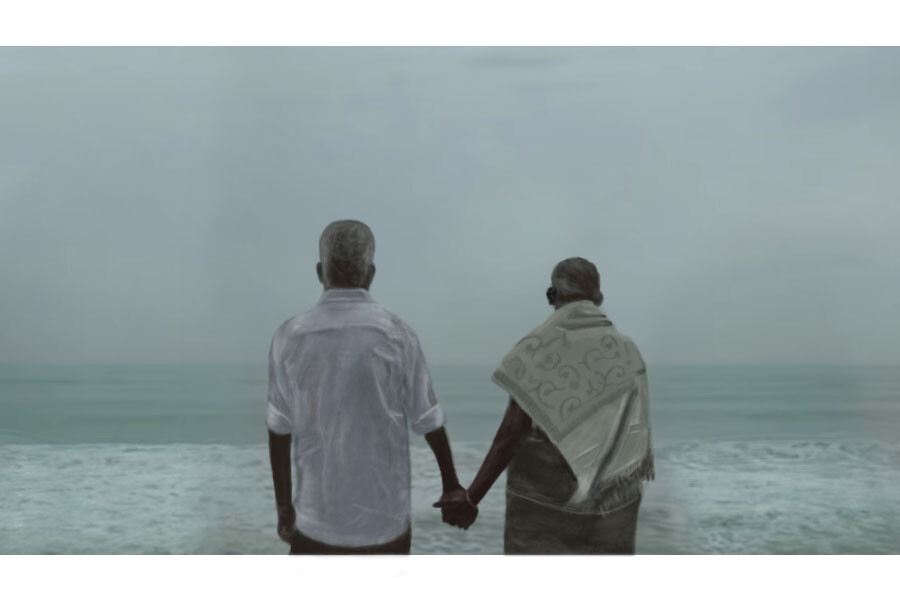 ArtStation - oru old love