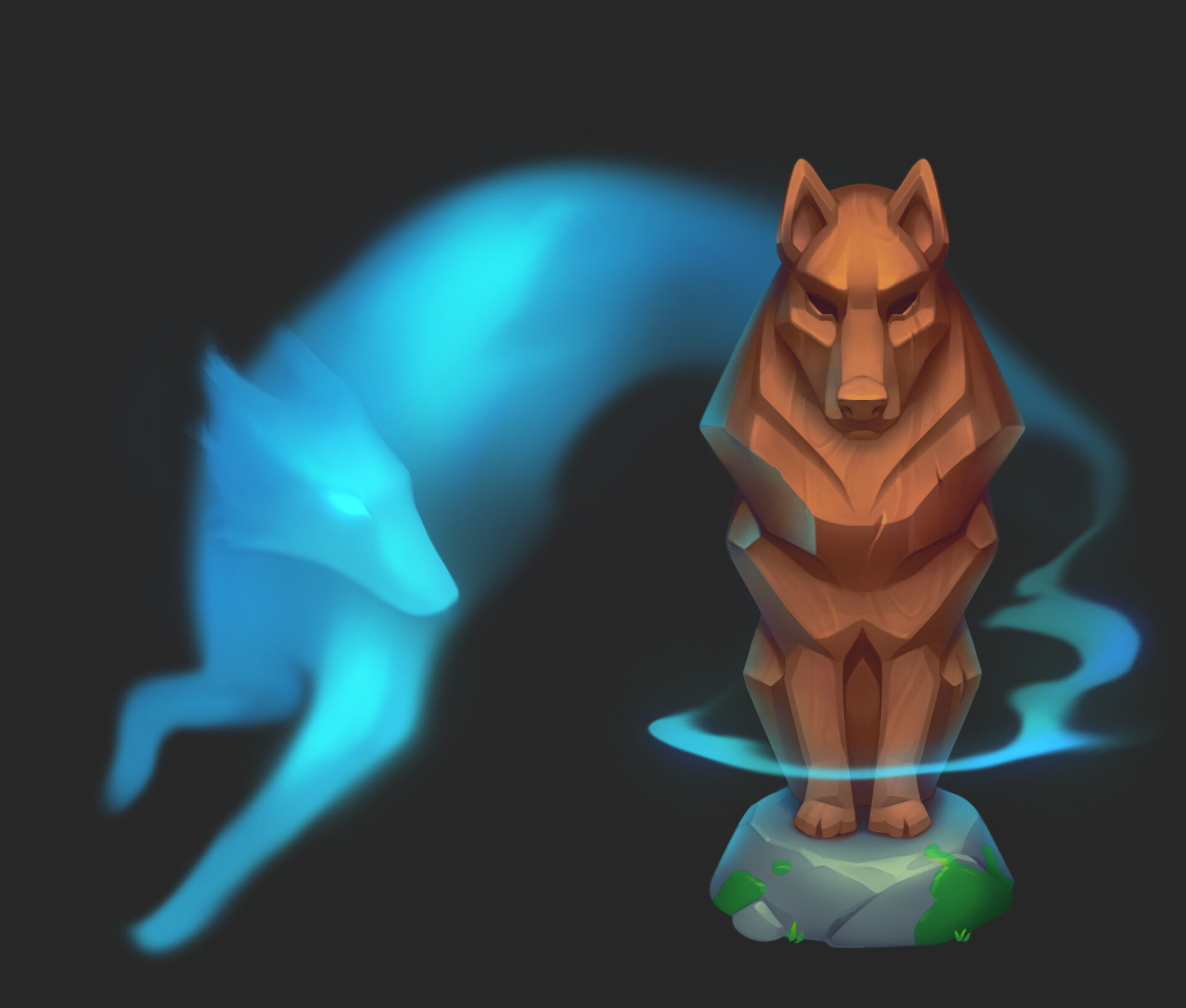 ArtStation - Game objects for personal project