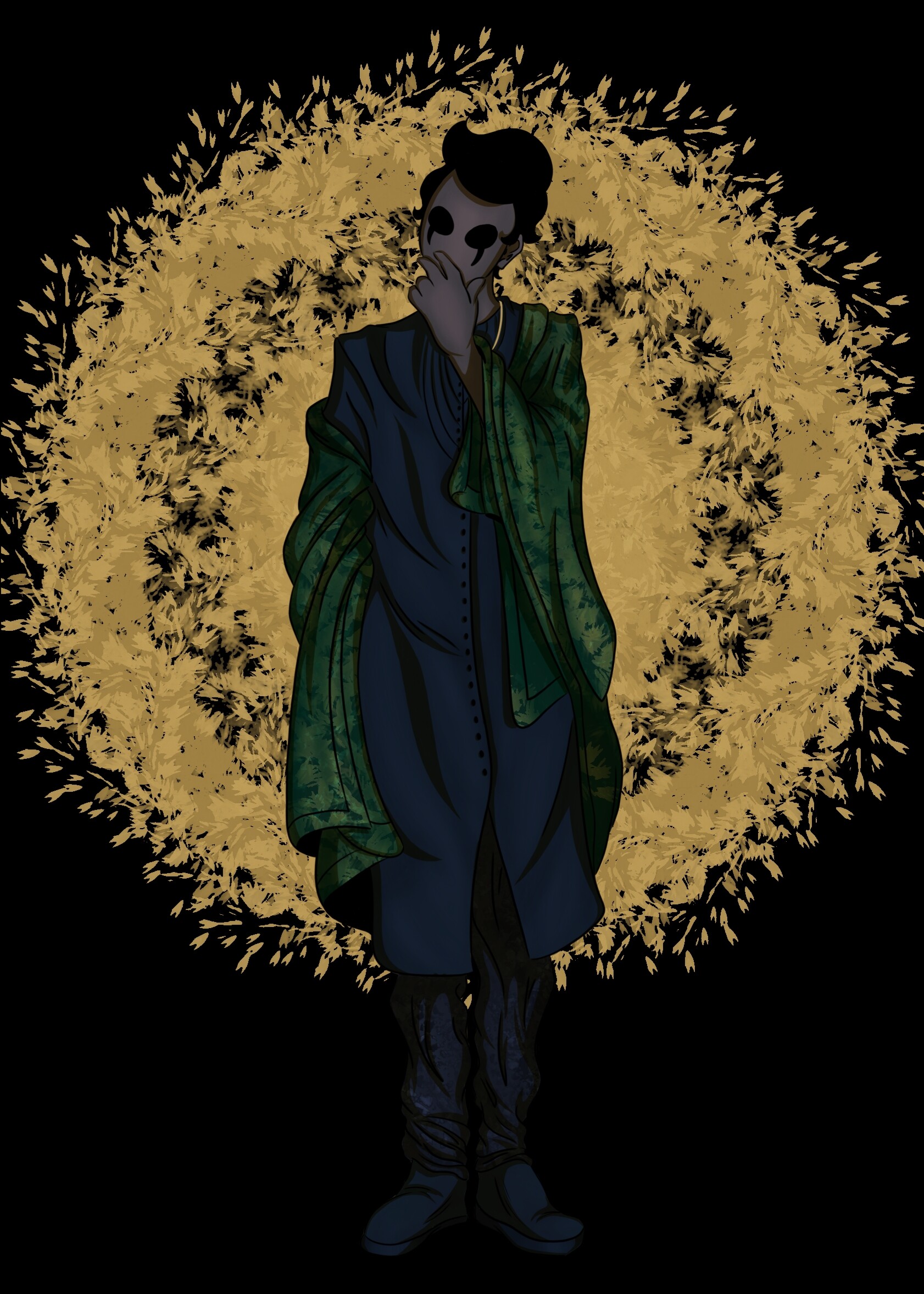 ArtStation - Solivagant.