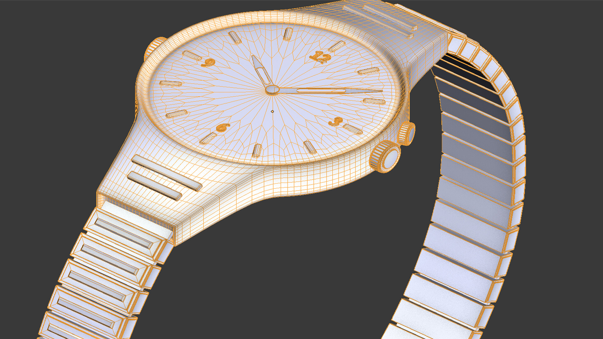 Darko Veljovic - Silver Watch