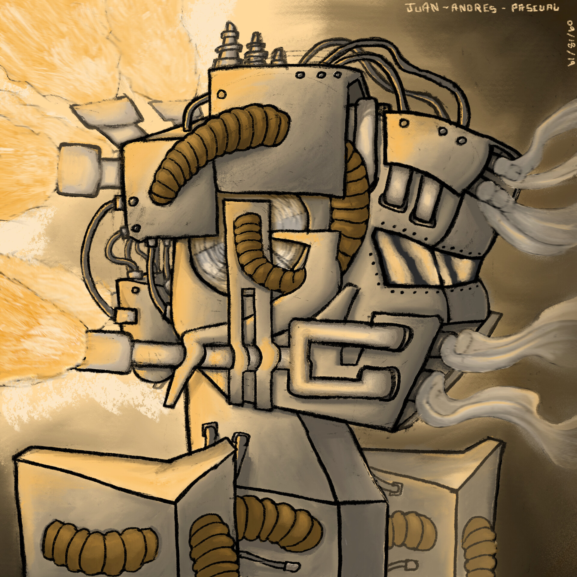 ArtStation - Full Throttle