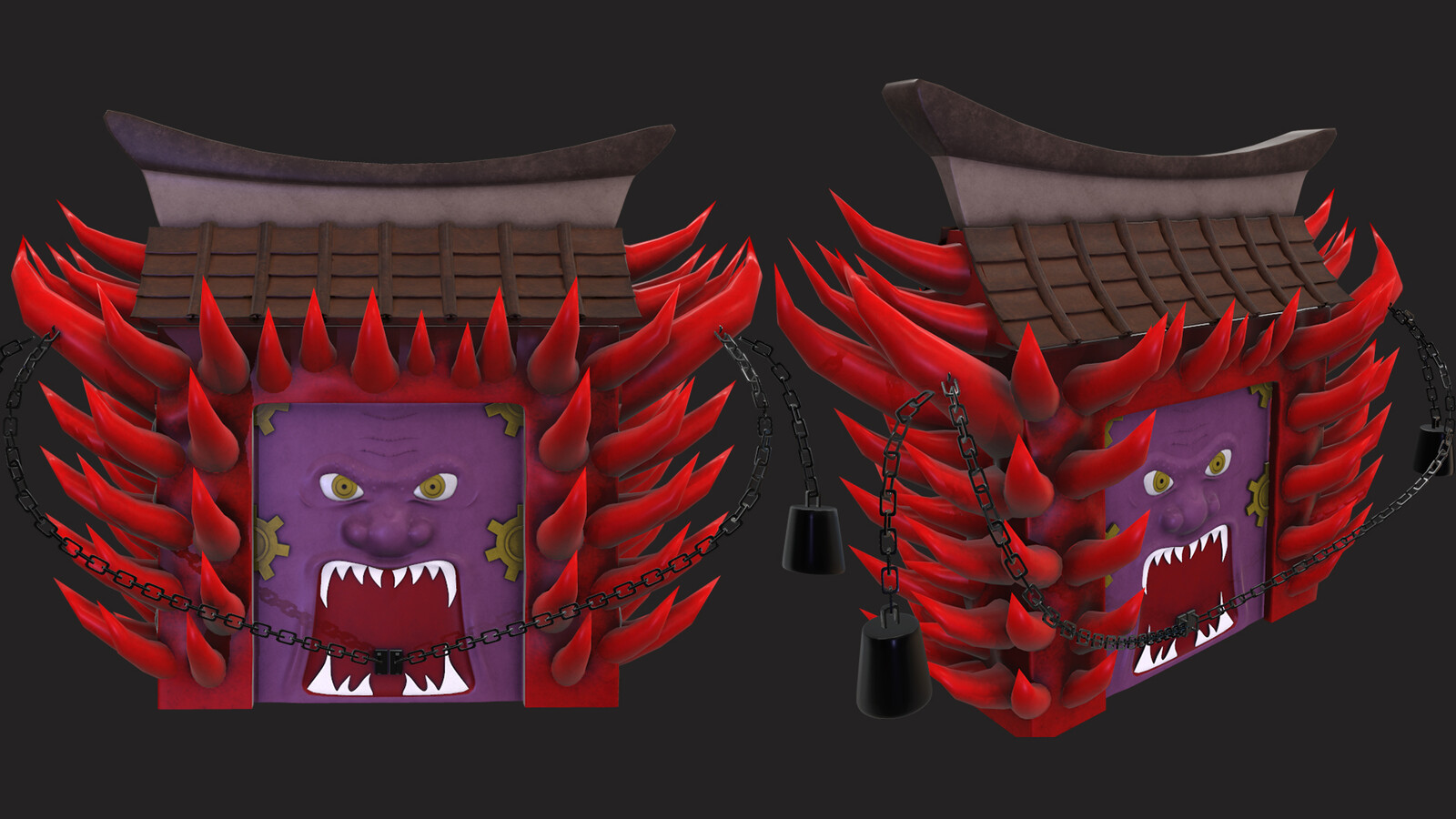 Abas Catur Pamungkas - Kuchiyose: Sanjū Rashōmon