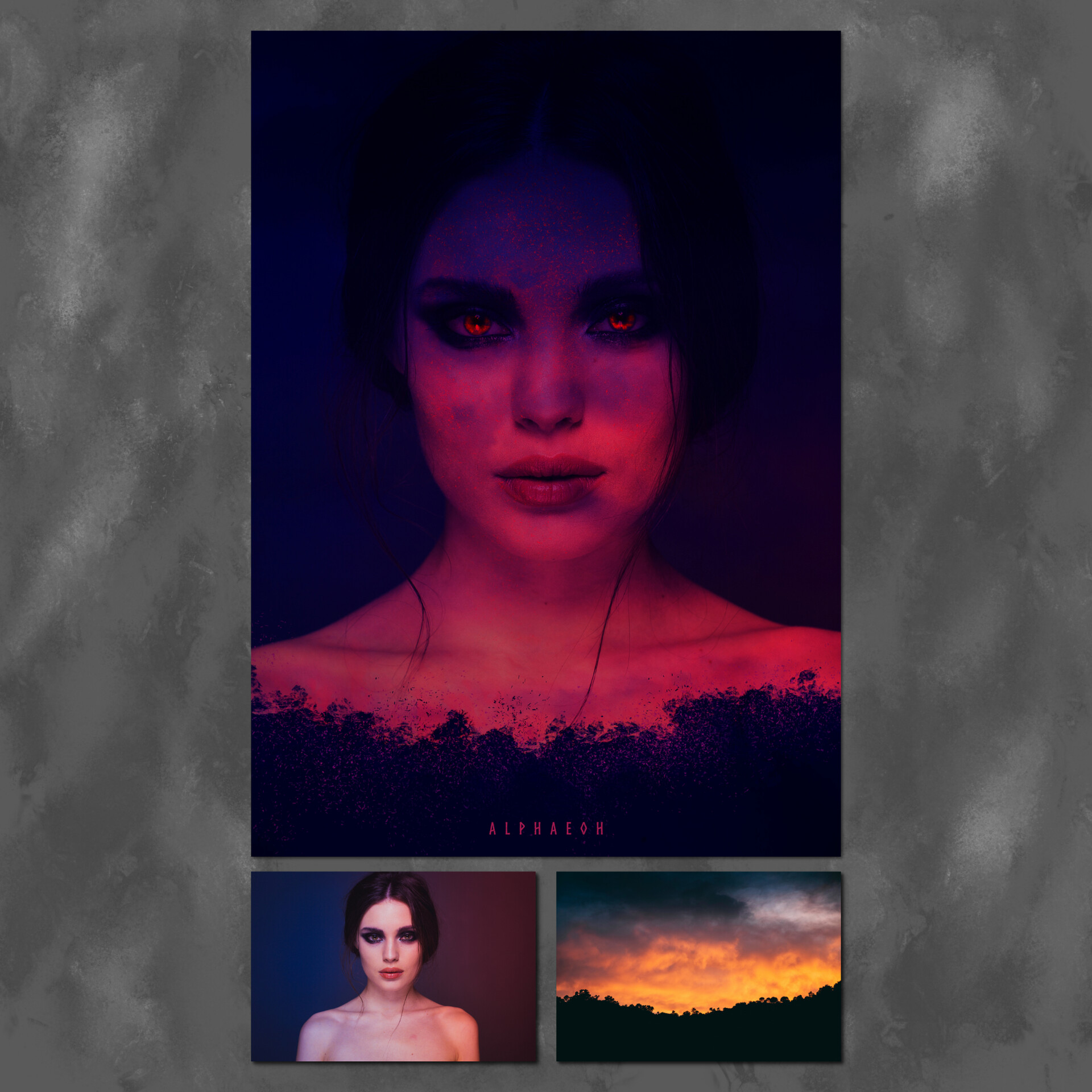 Eris Goddess Of Chaos