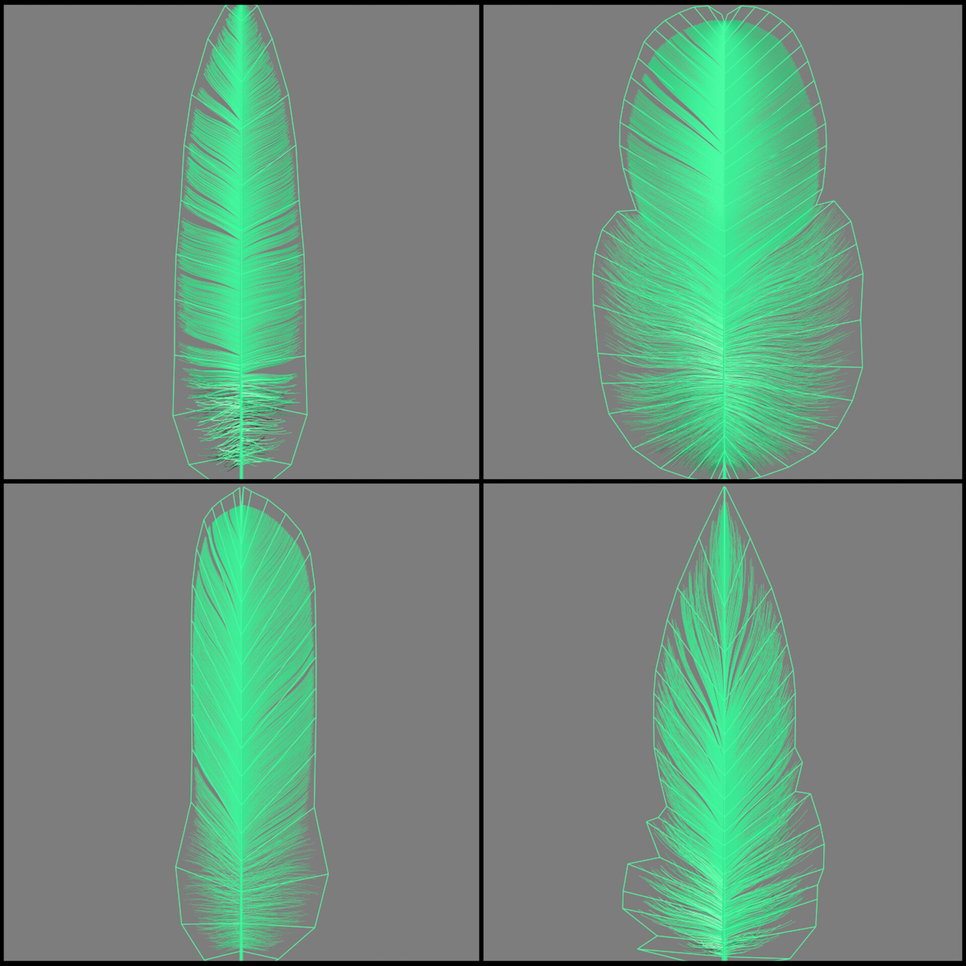 Mikkel Arildsen - Feathers in Yeti