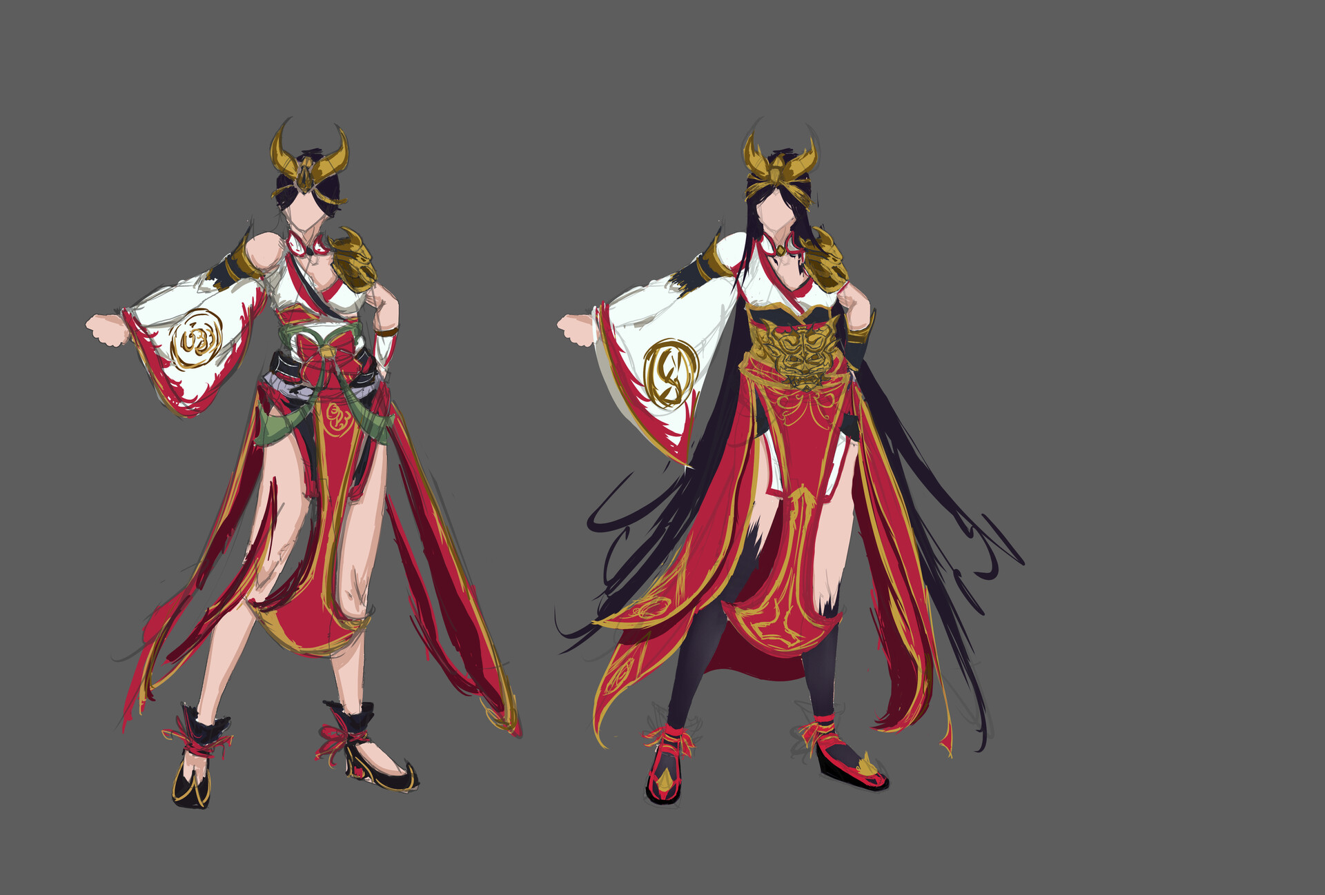 ArtStation - Personified