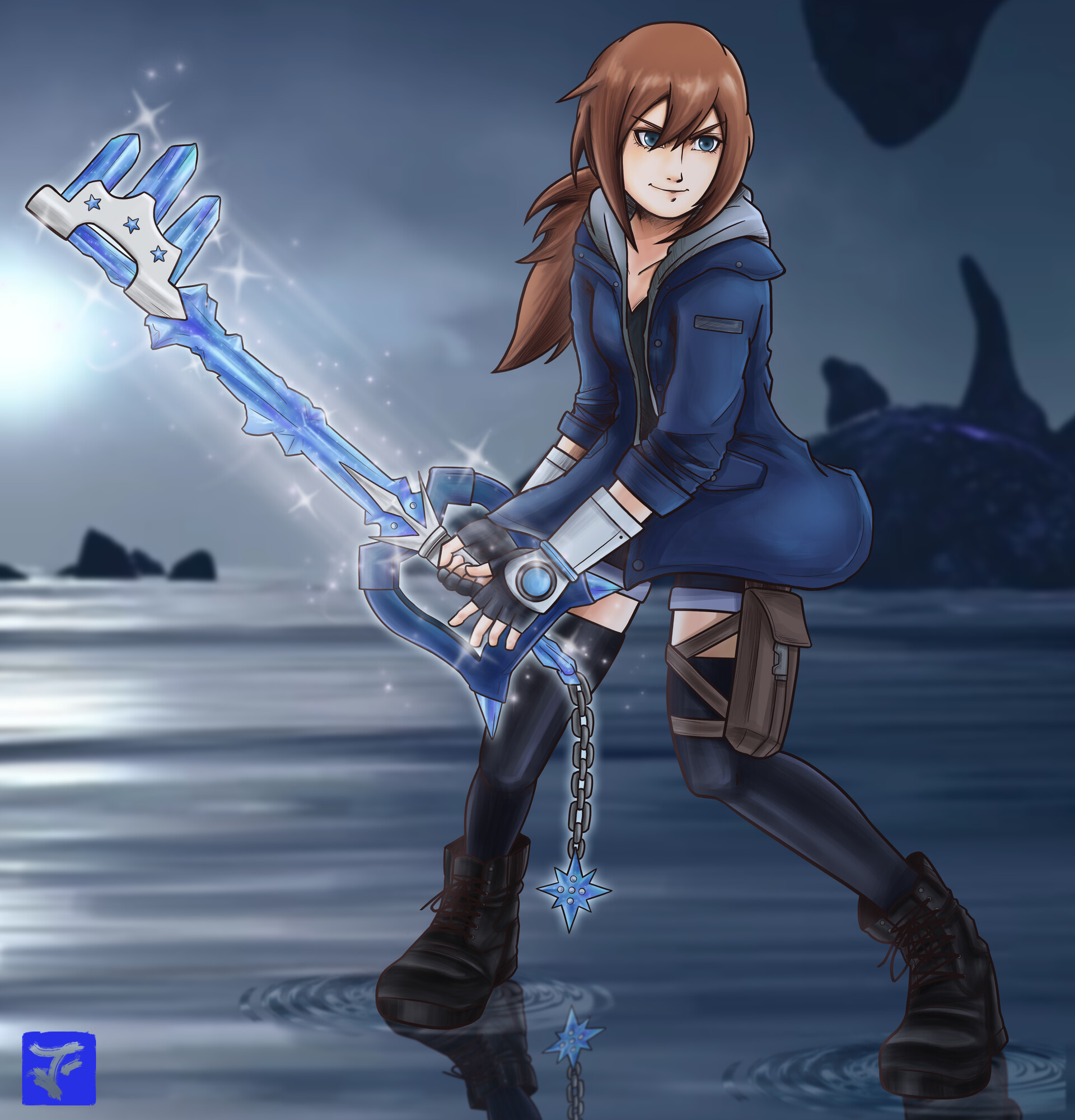 Keyblade Warrior