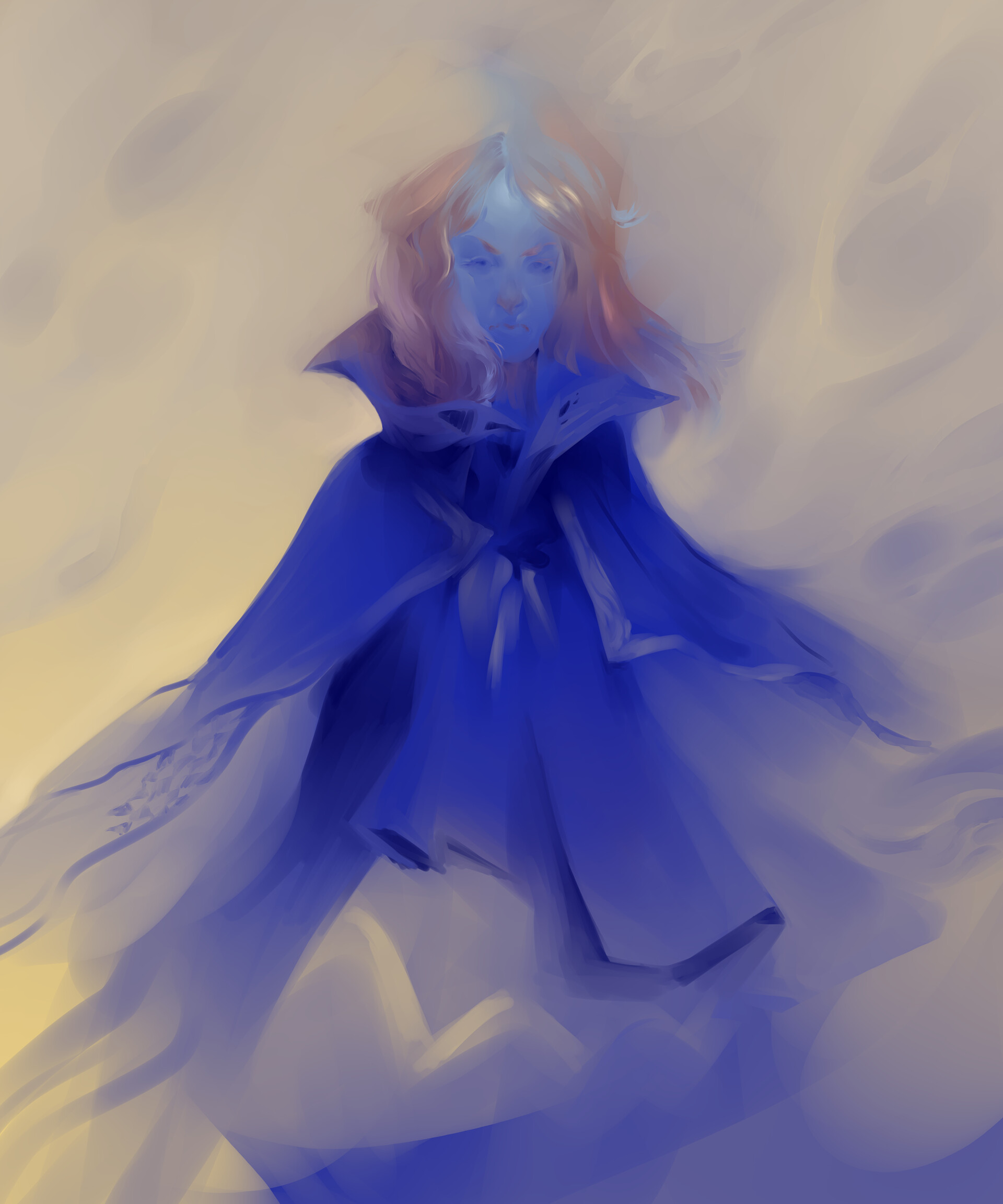 ArtStation - Mist walker