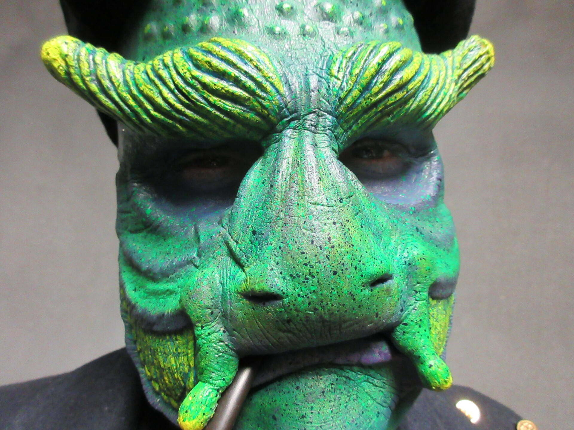 ArtStation - Sea Slug Captain