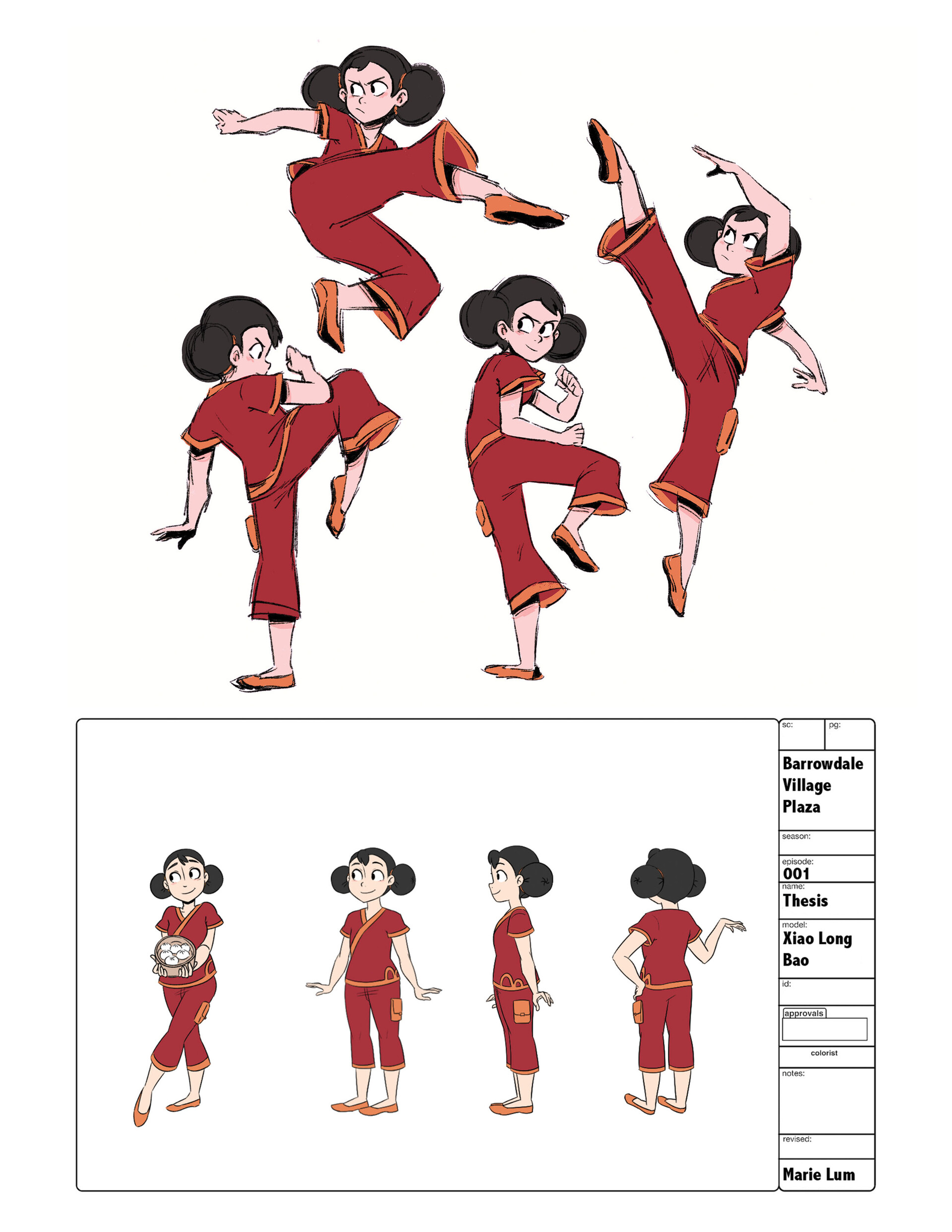 Marie Lum - Barrowdale Village Plaza