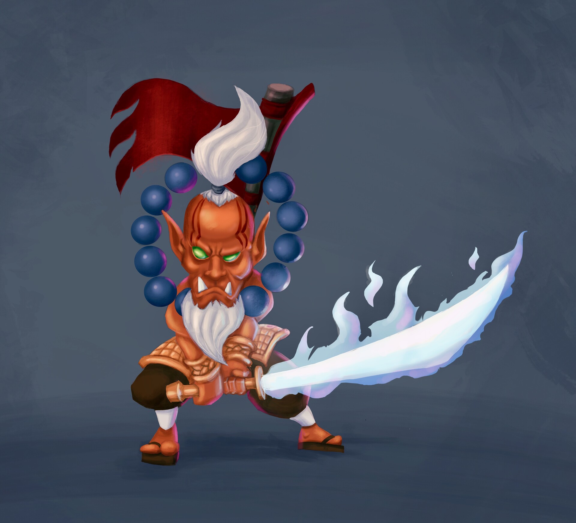 ArtStation - Yurnero