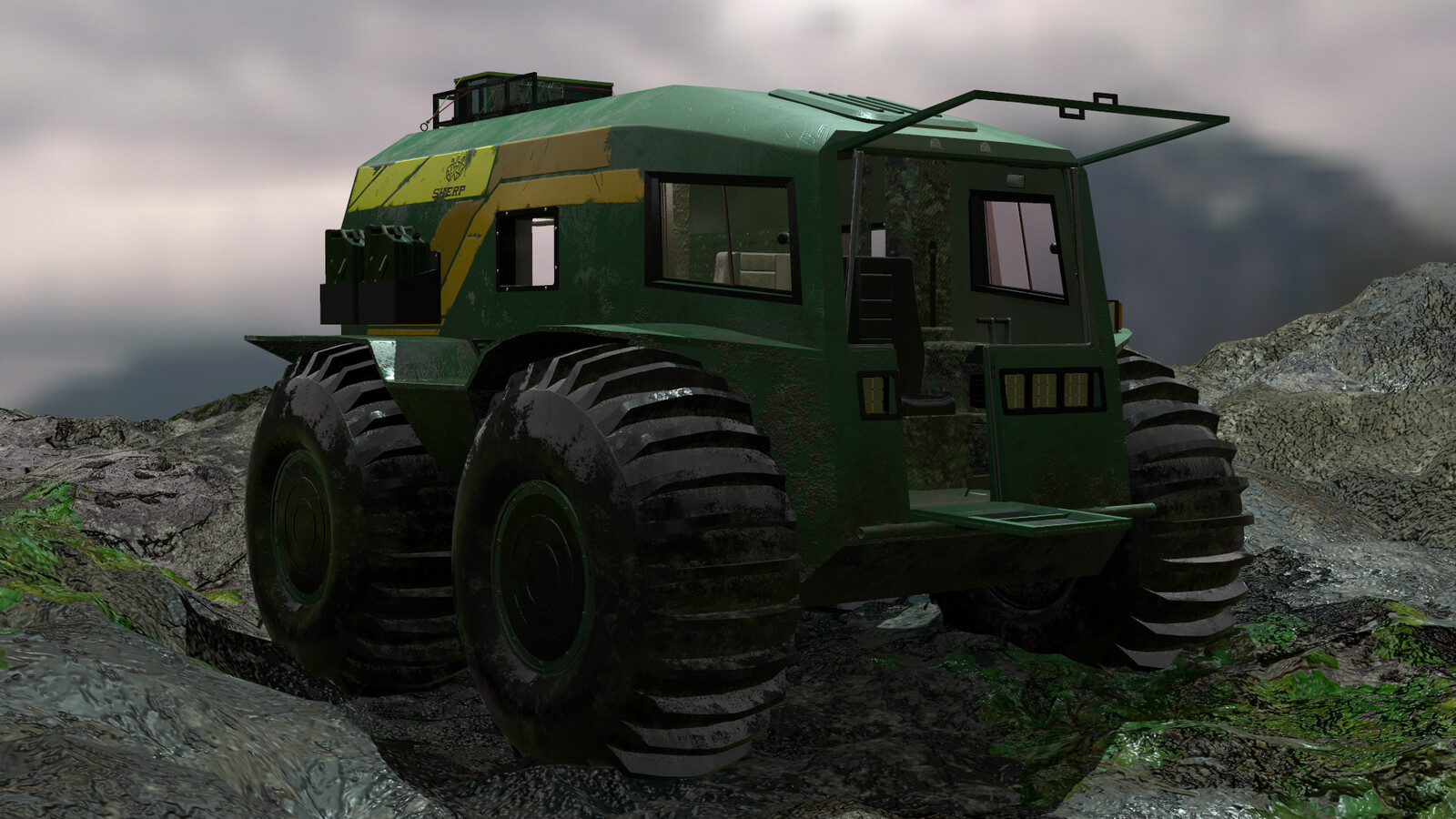 Justin Garner - Sherp