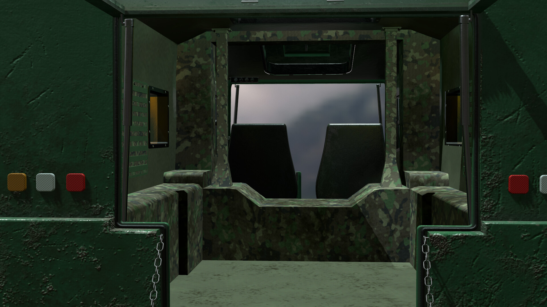 Justin Garner - Sherp