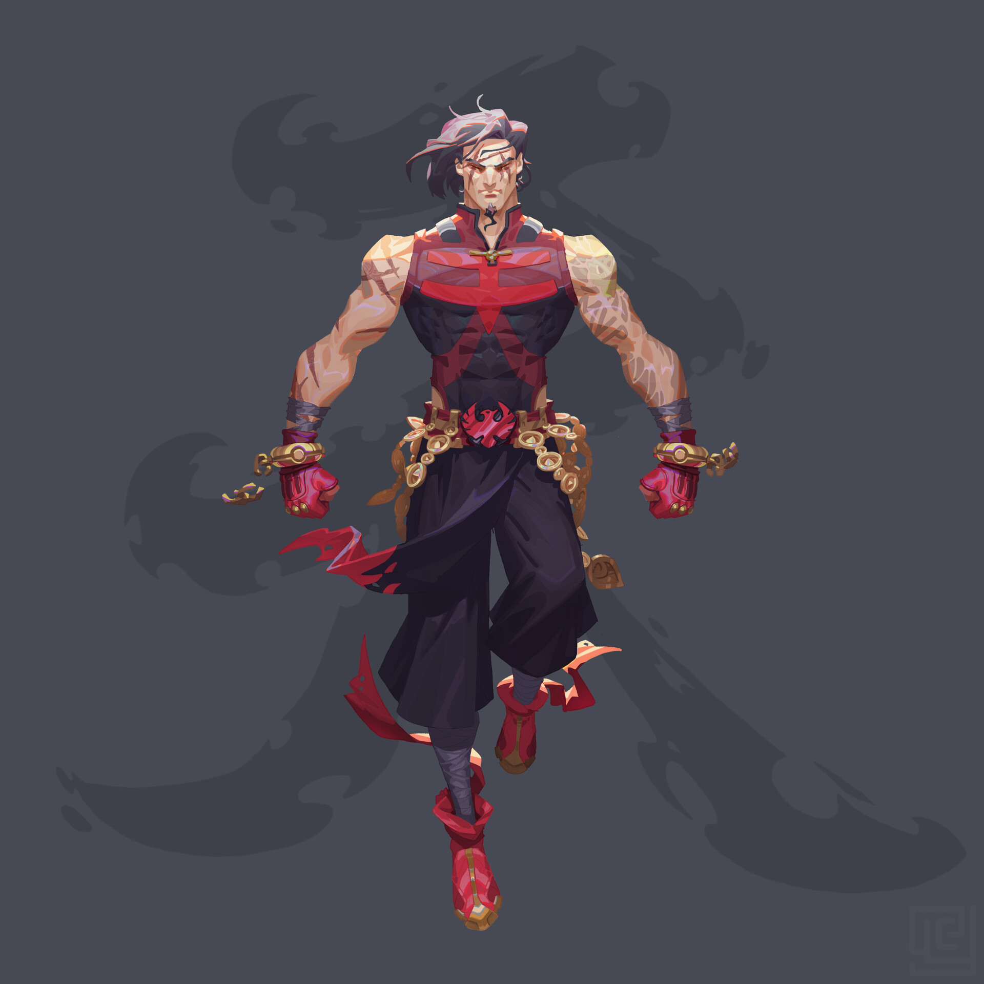 ArtStation - FPX.TIAN