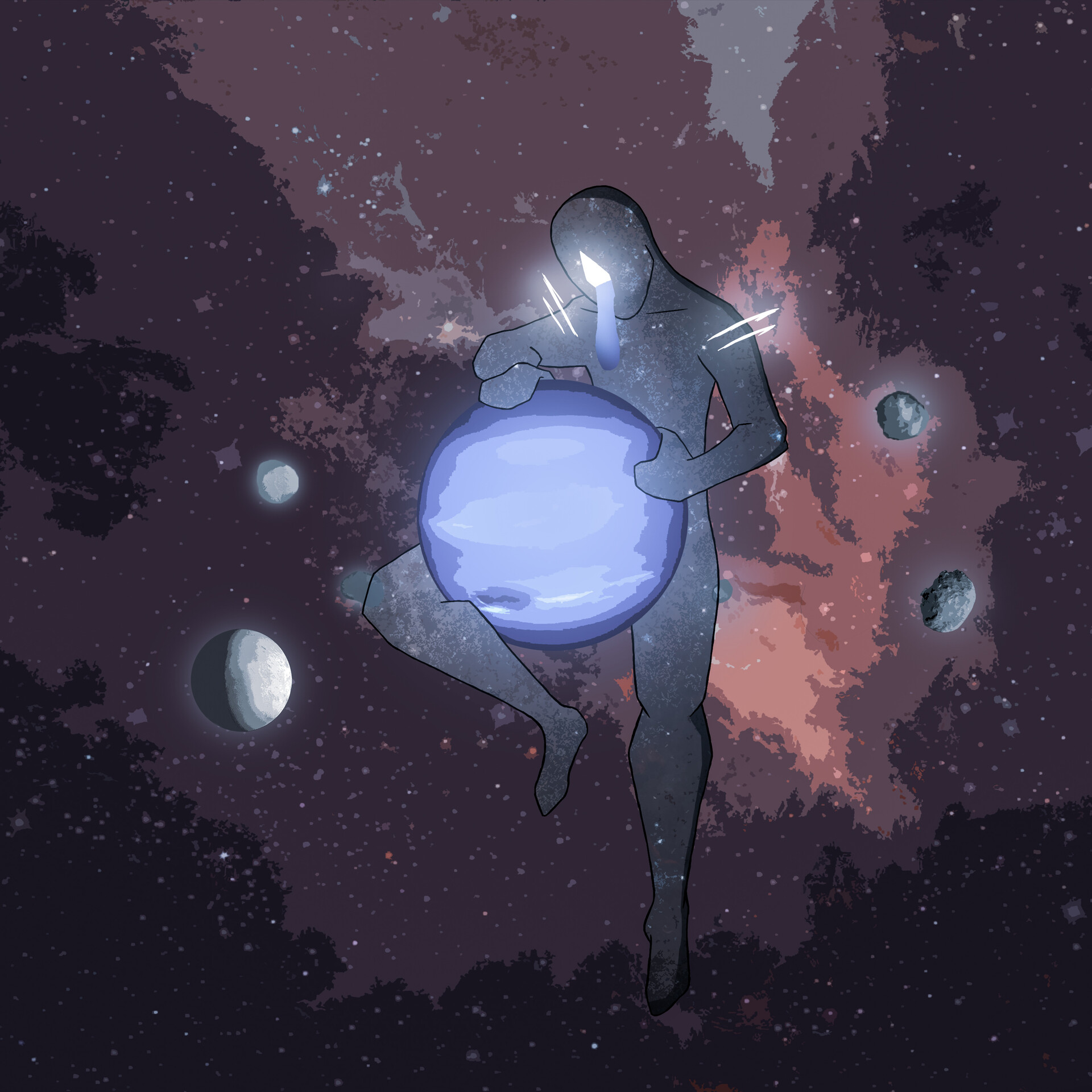 ArtStation - Neptune