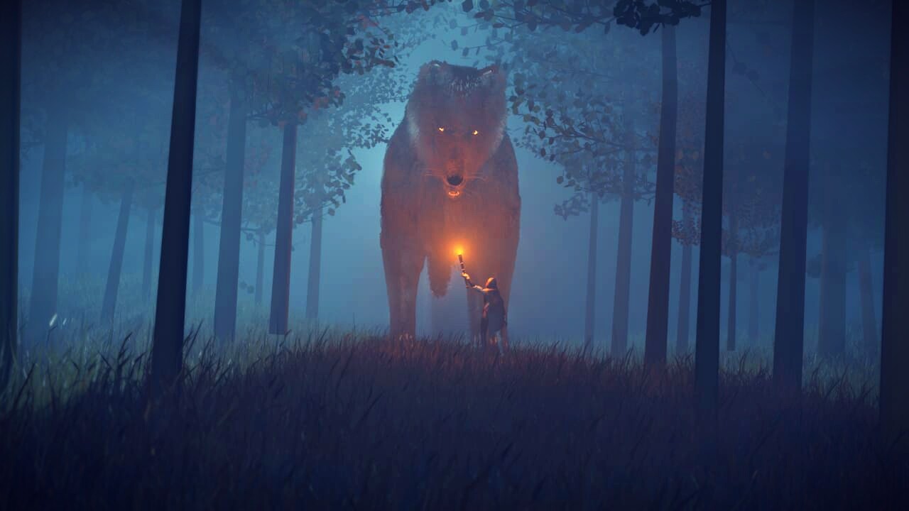 ArtStation - 'Face your inner demon'