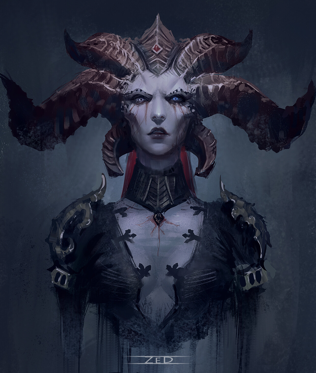 ArtStation - Lilith