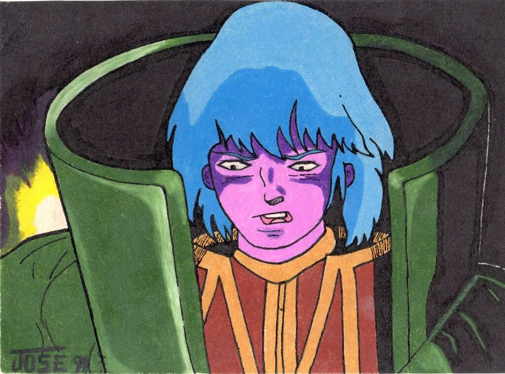 ArtStation - Commander Khyron