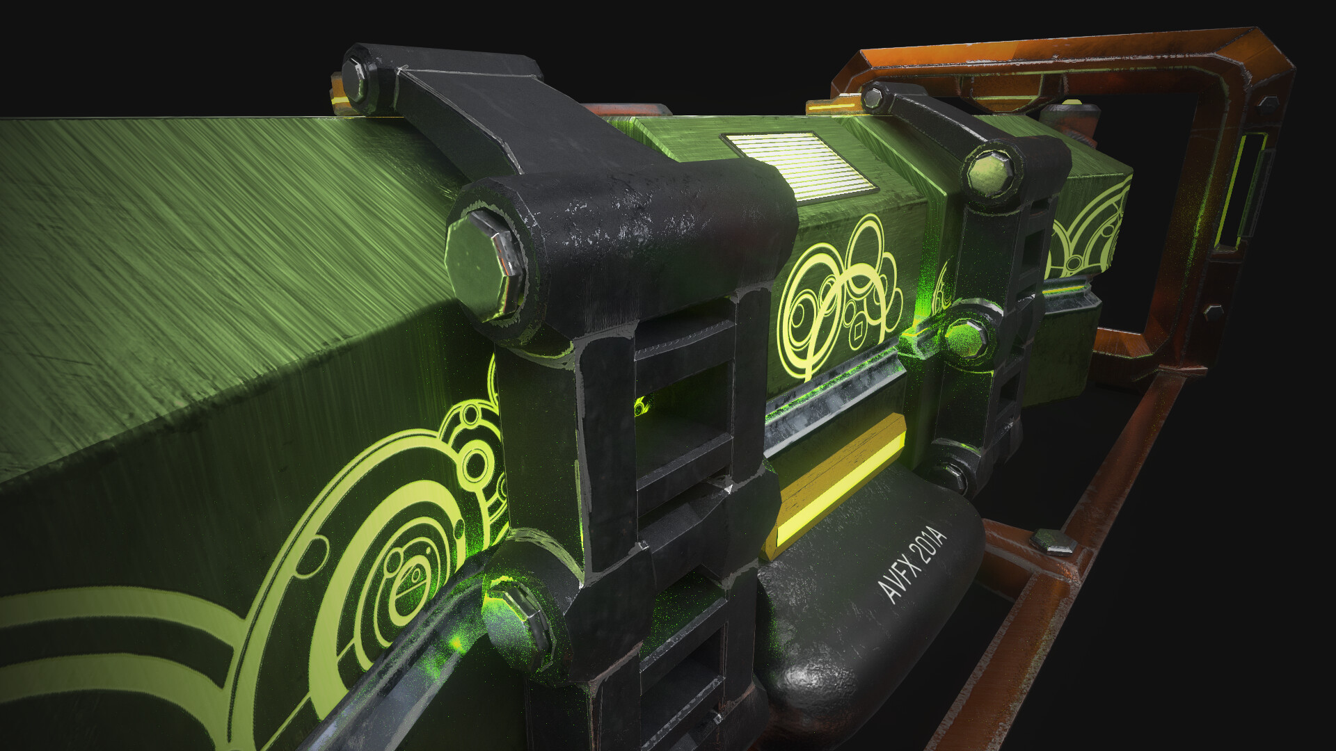 Han Sen Jacob Wei Cottrell - Sci-Fy Timelord Crate