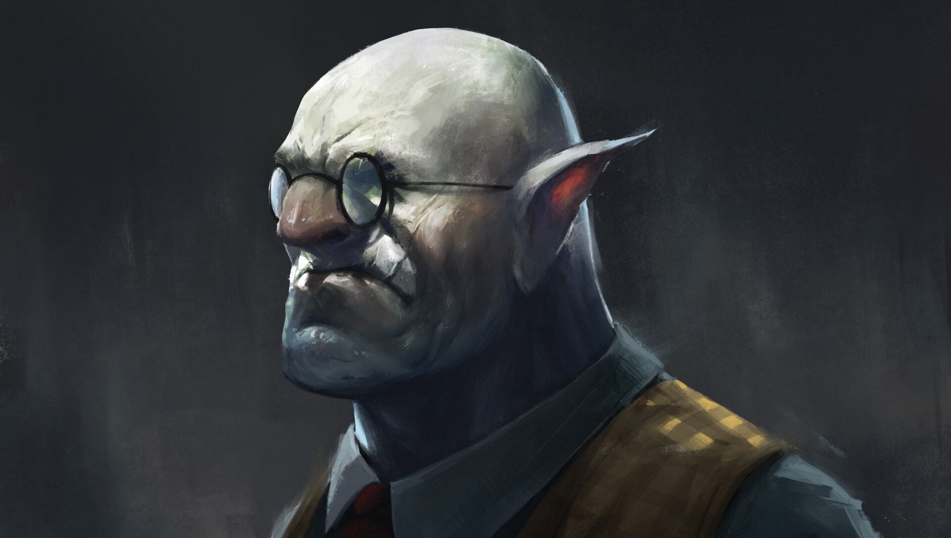 ArtStation - The Accountant