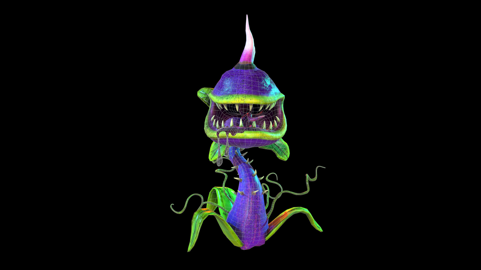 pvz2 chomper