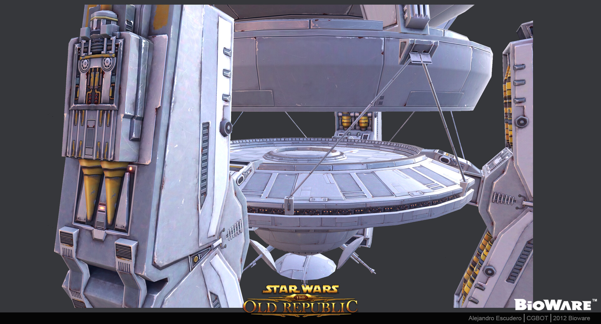 republic space station