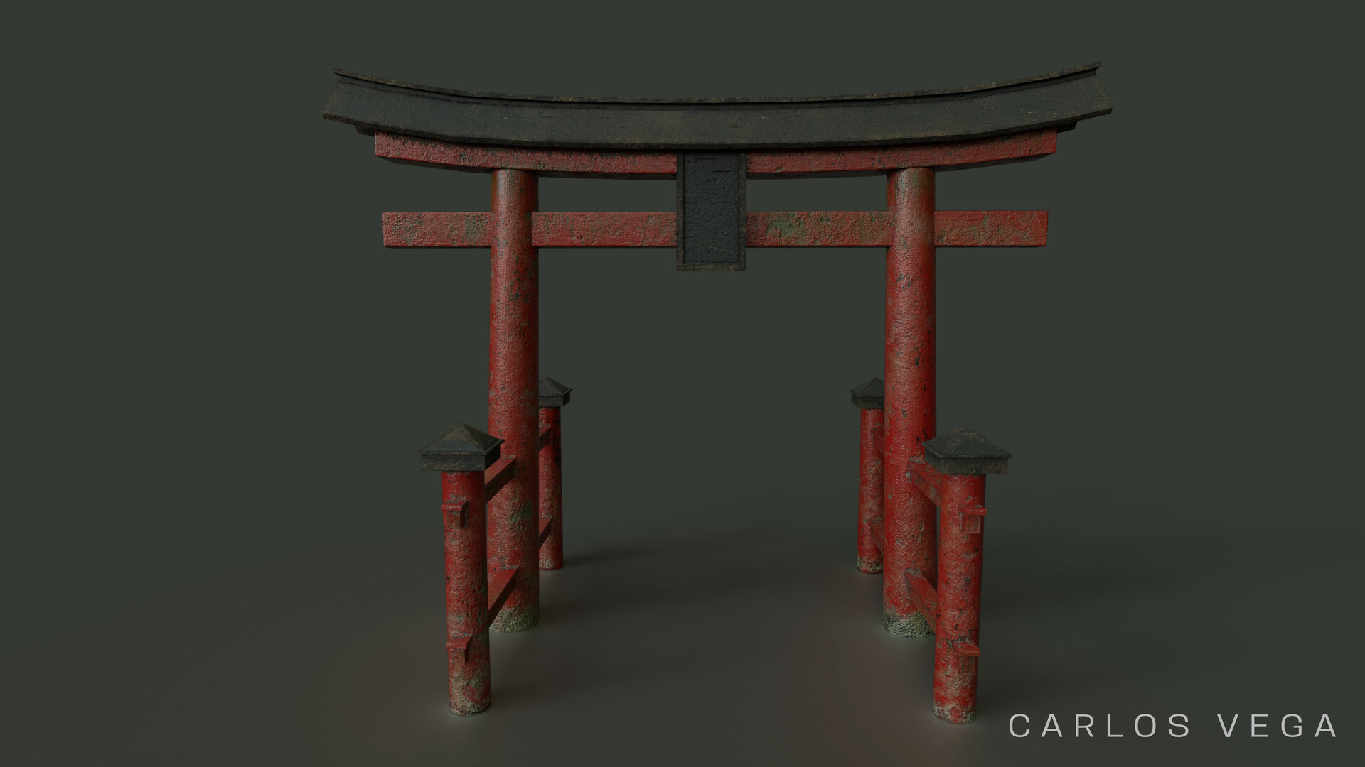 ArtStation - Torii