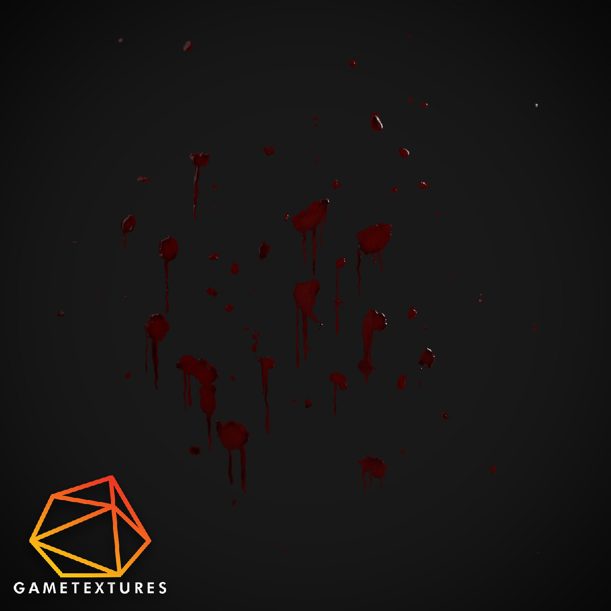 Tanner Kalstrom - Blood Splatter Substances