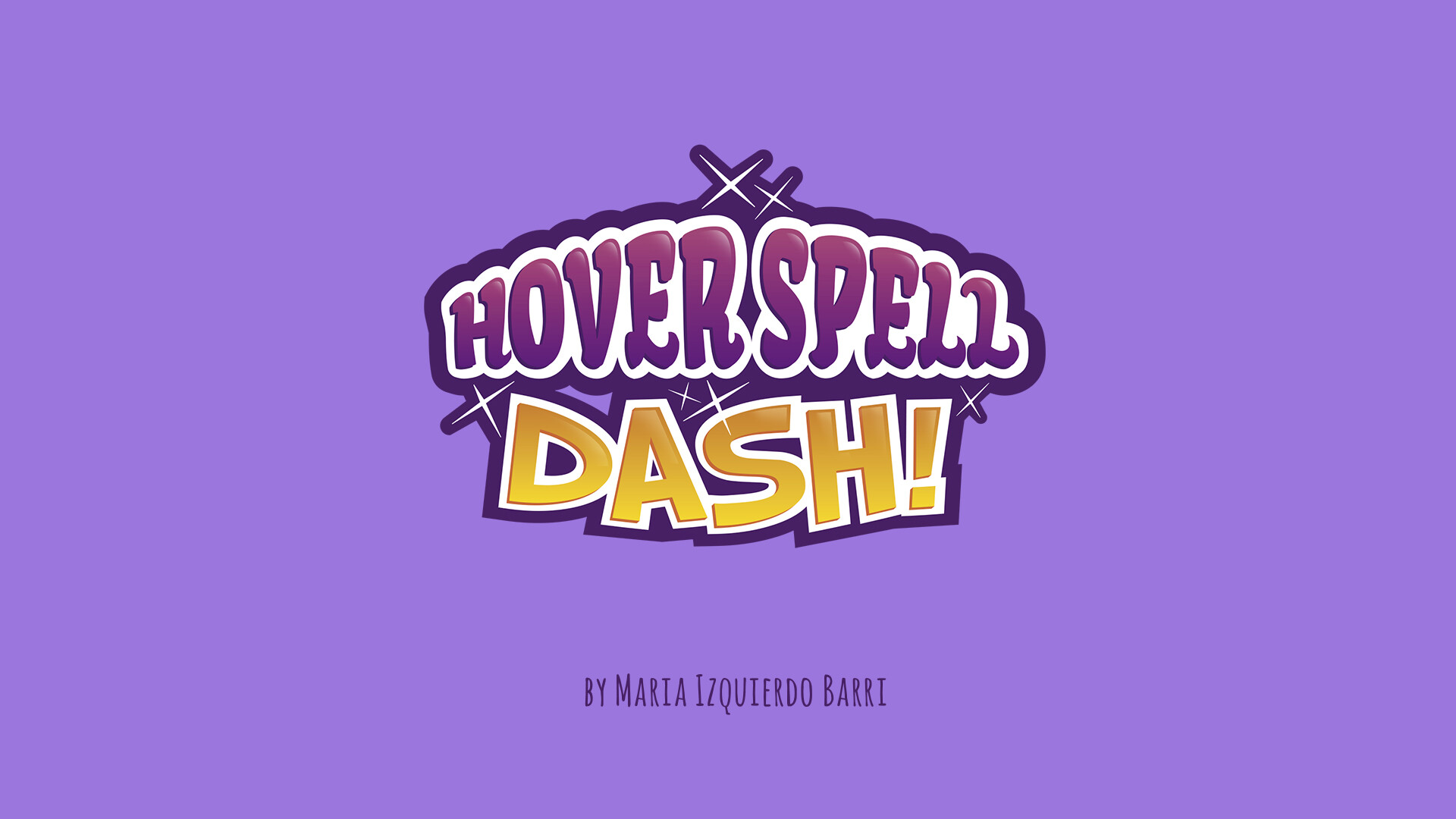 ArtStation - Hover Spell Dash