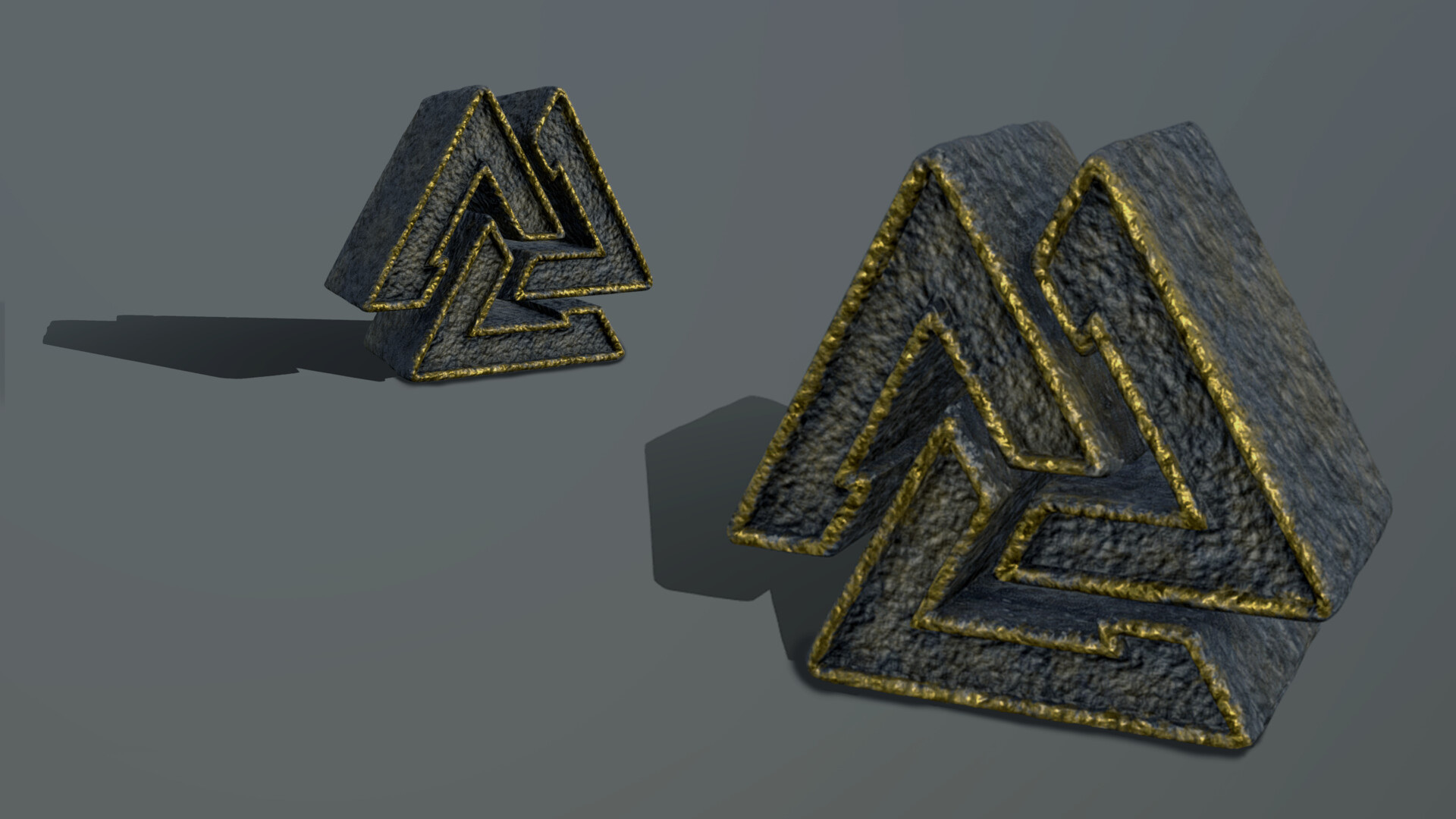 ArtStation - Valknut