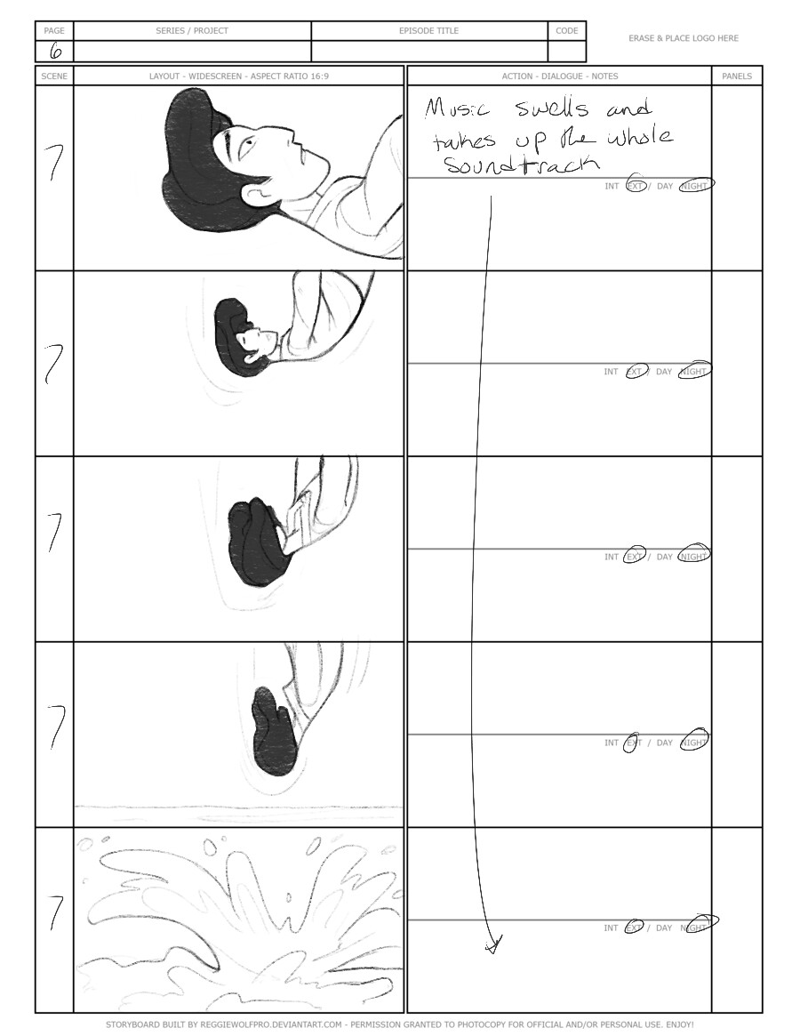 Rachel Gorman - Little Mermaid Segment