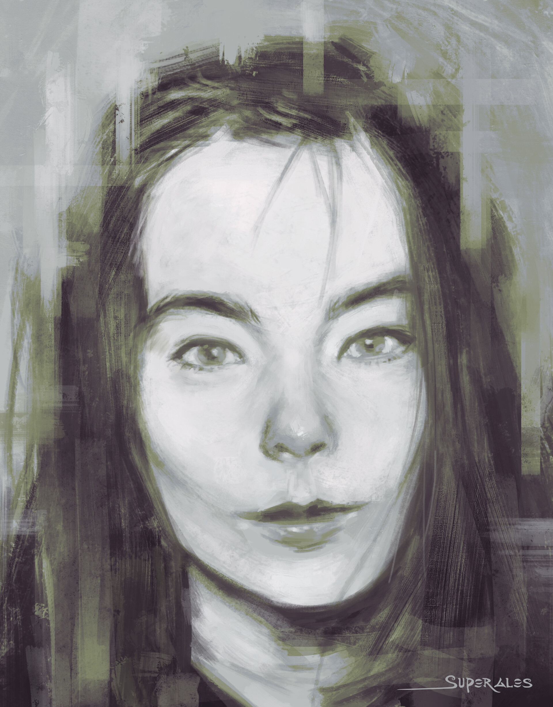ArtStation - Björk