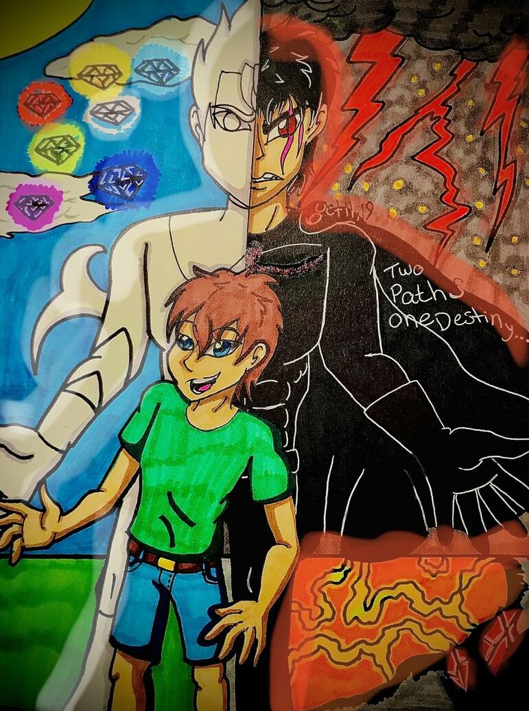 ArtStation - Choose Your Fate..