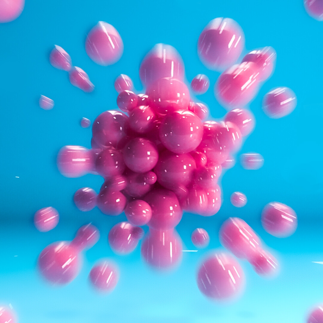 ArtStation - Bubble Gum