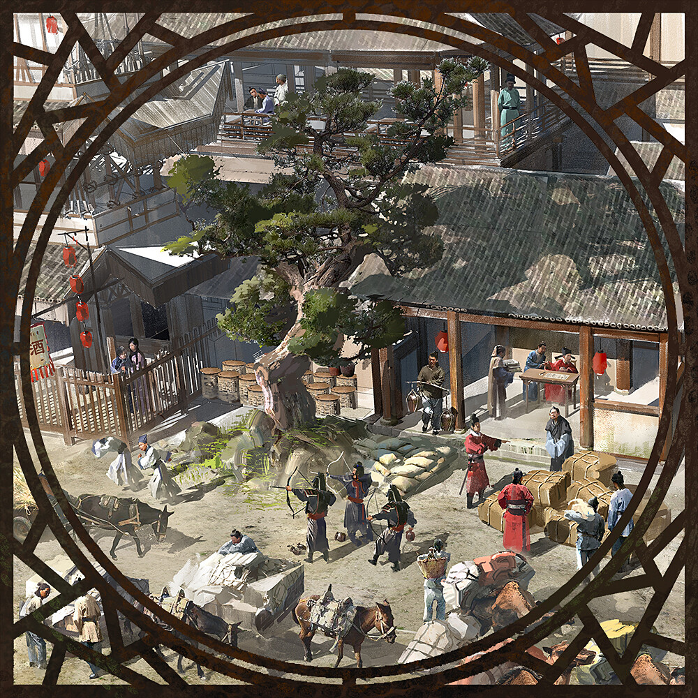 wenting-zhou-1.jpg (1000×1000)-花瓣网