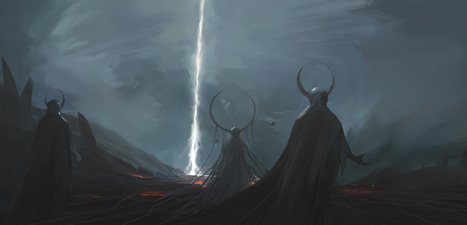 ArtStation - visitation