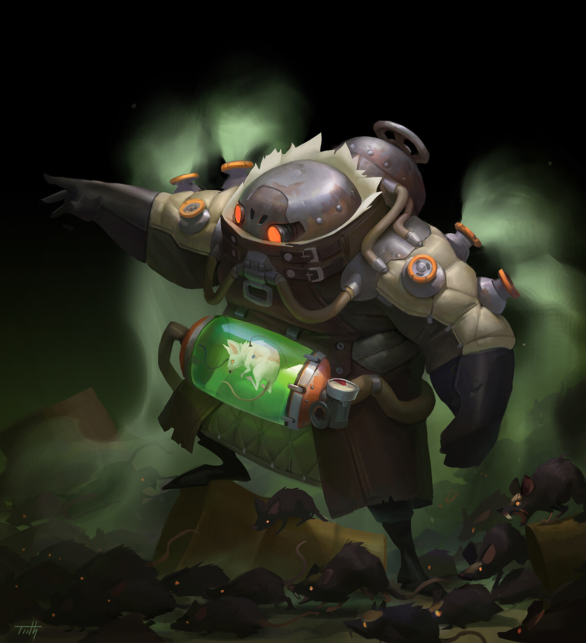ArtStation - RAT