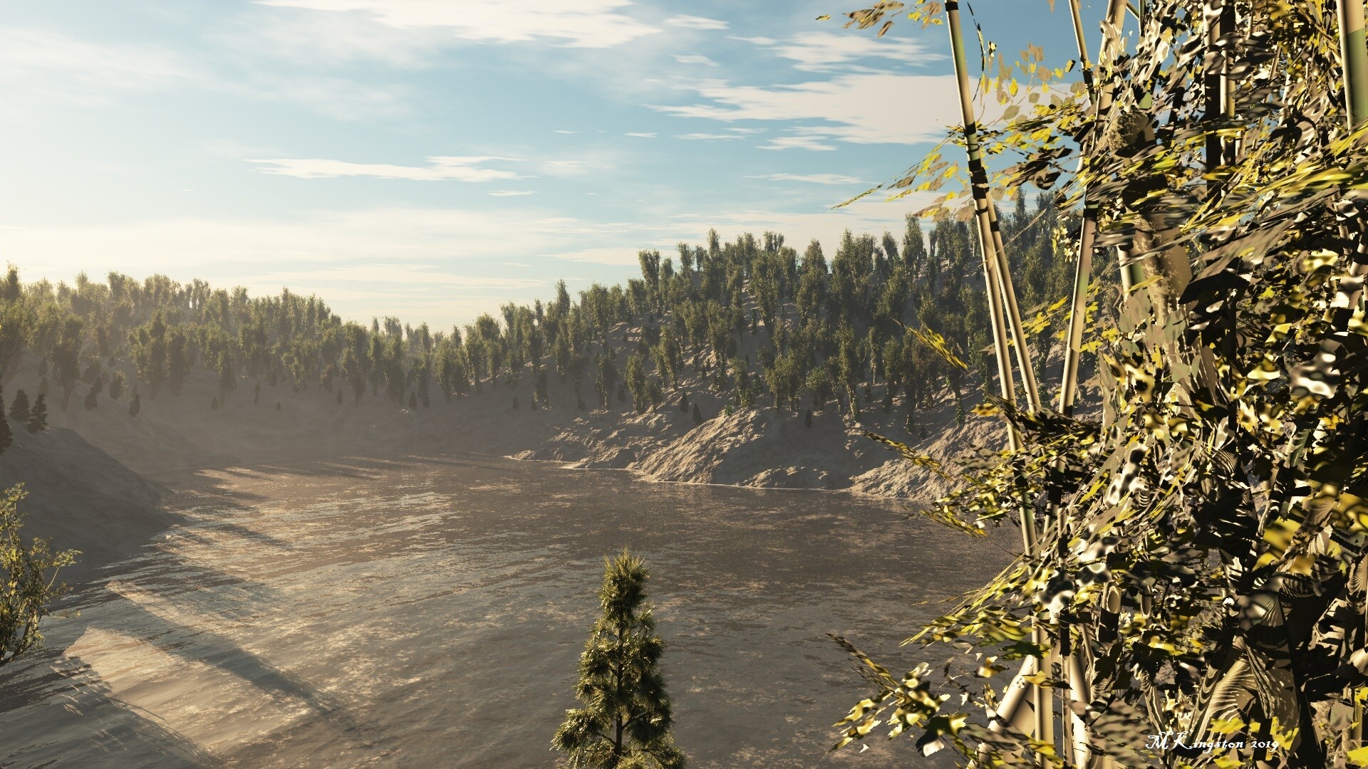 ArtStation - Dream view