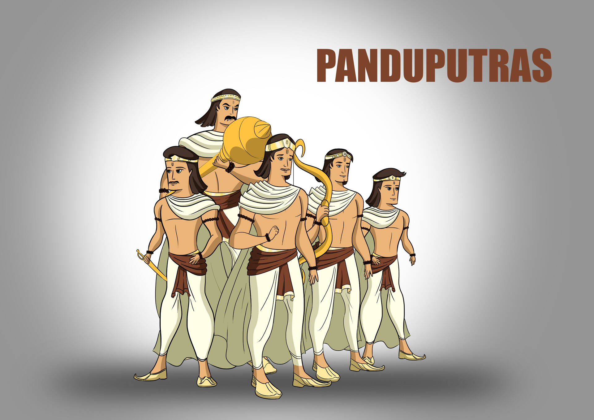 ArtStation - Panduputra's