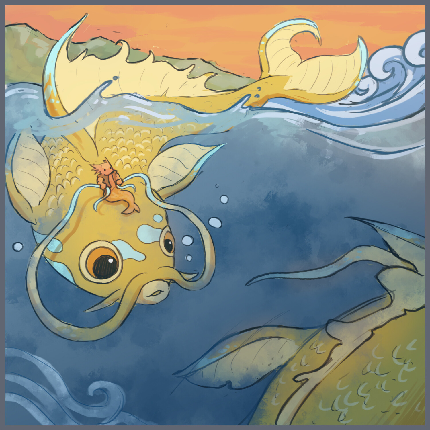 Benjamin Gilli - Digital Daily Collection