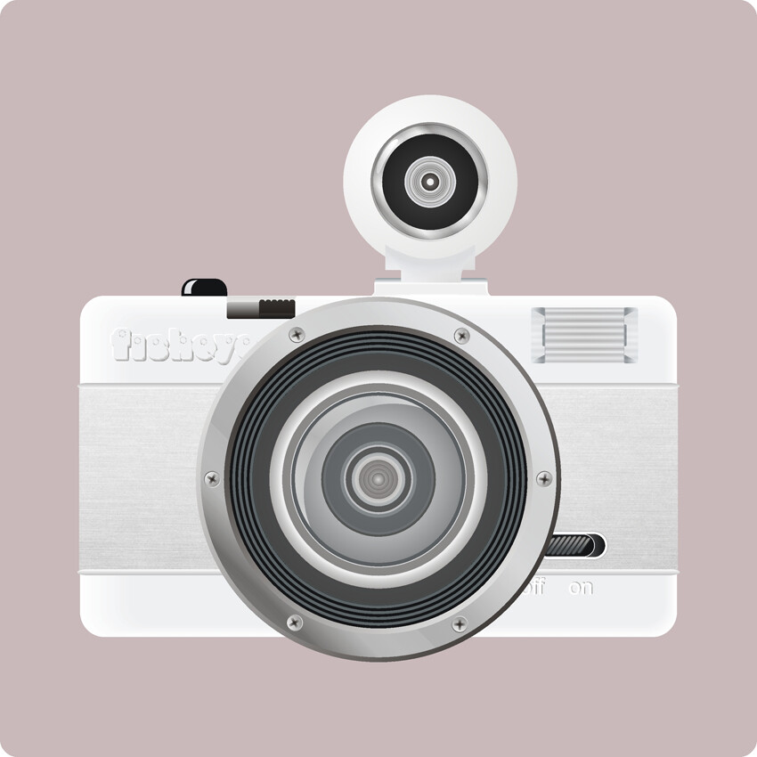 ArtStation - Fisheye Camera