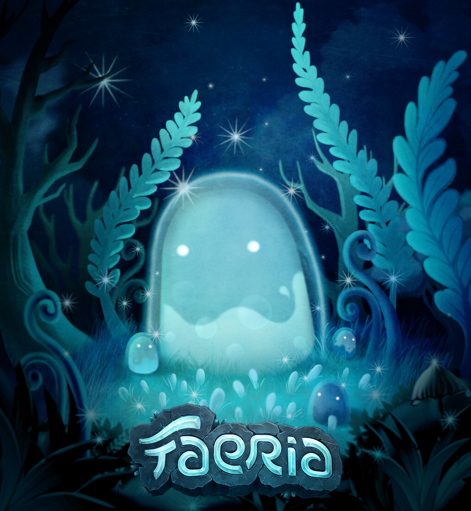 ArtStation - illustration for the on line game FAERIA