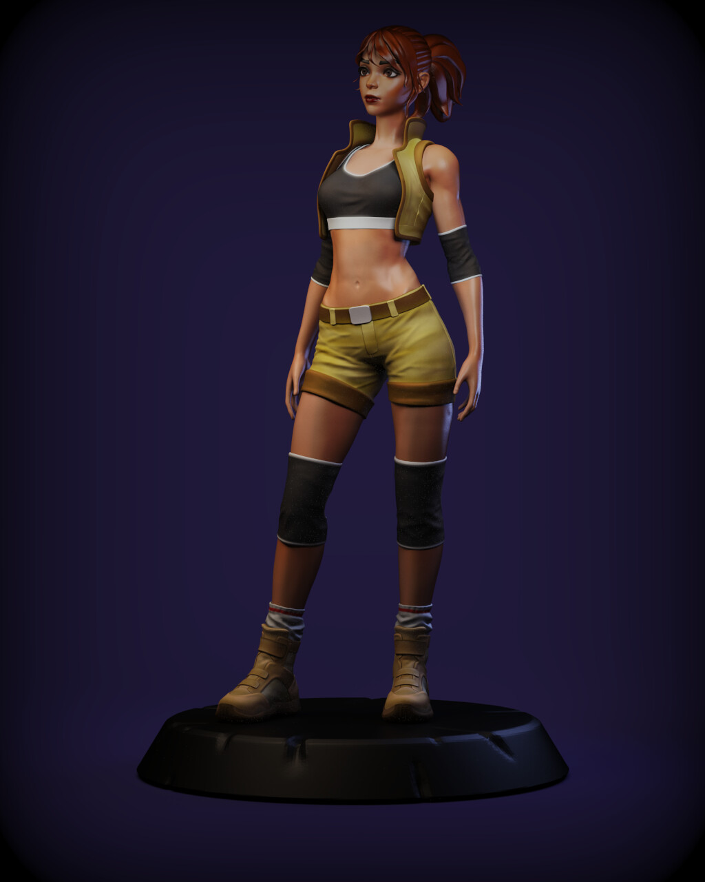 ArtStation - exercise