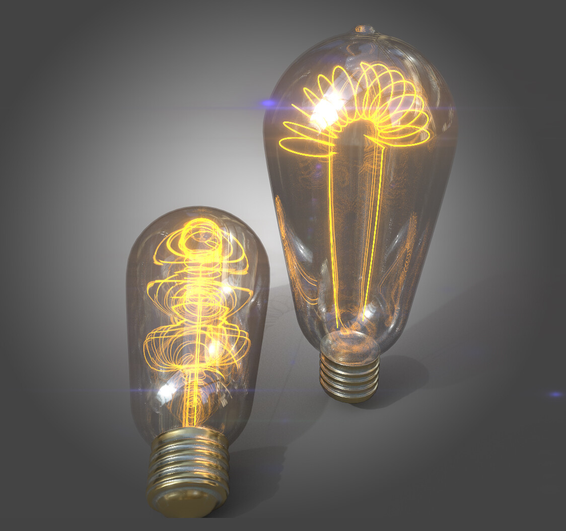 ArtStation - Ampoule