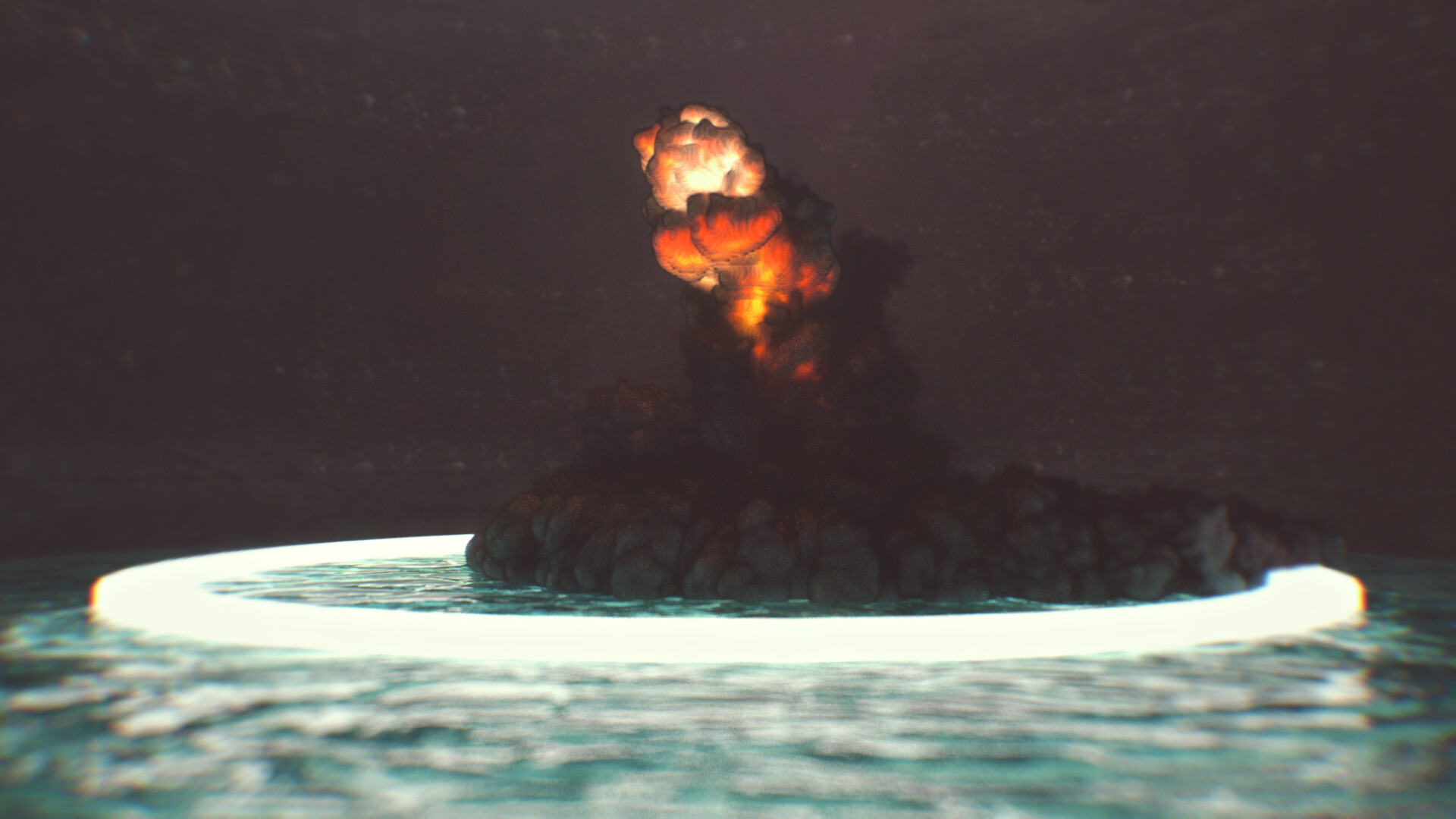 ArtStation - Simulation: FL4ME