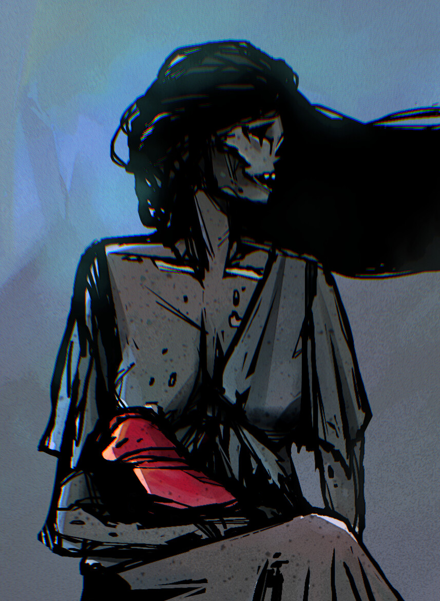 la llorona coloring pages