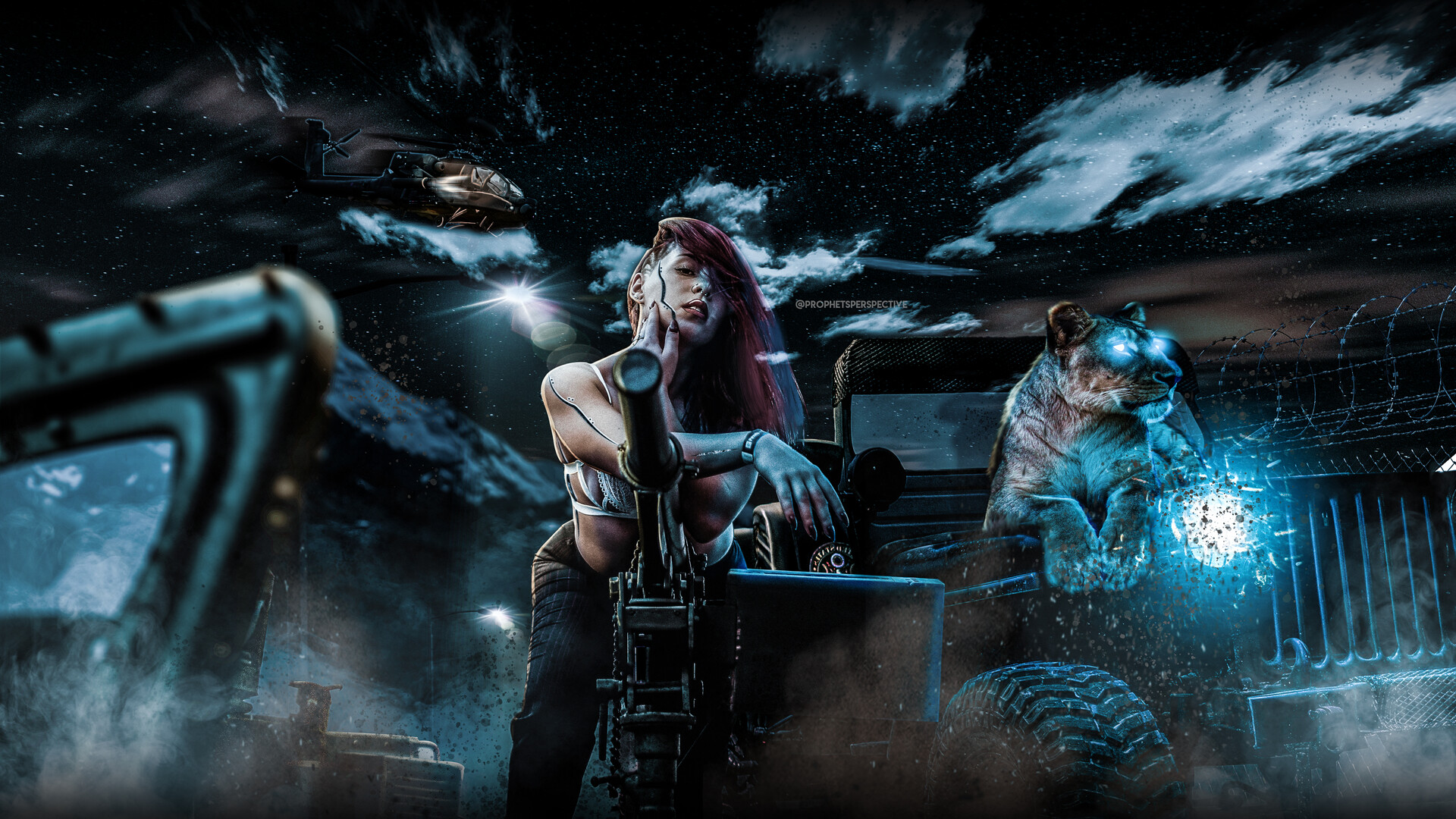 ArtStation - The Adventures of Hazel & Taki