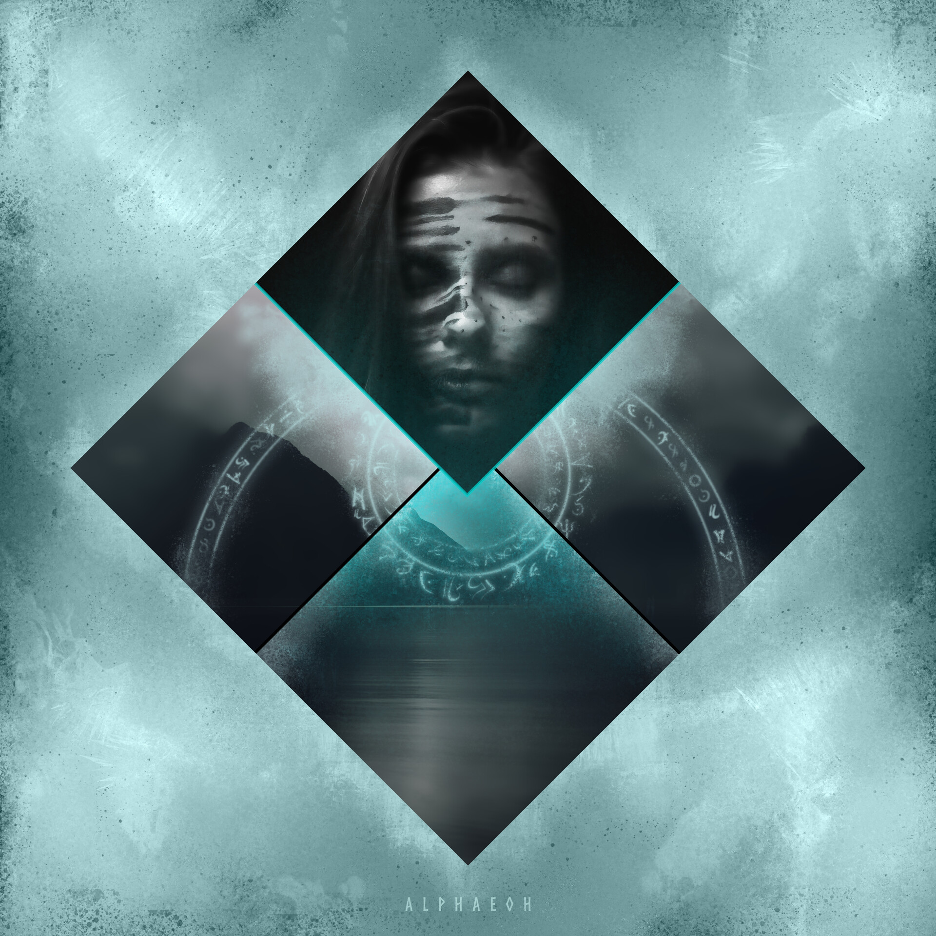 ArtStation - Rune Diamond