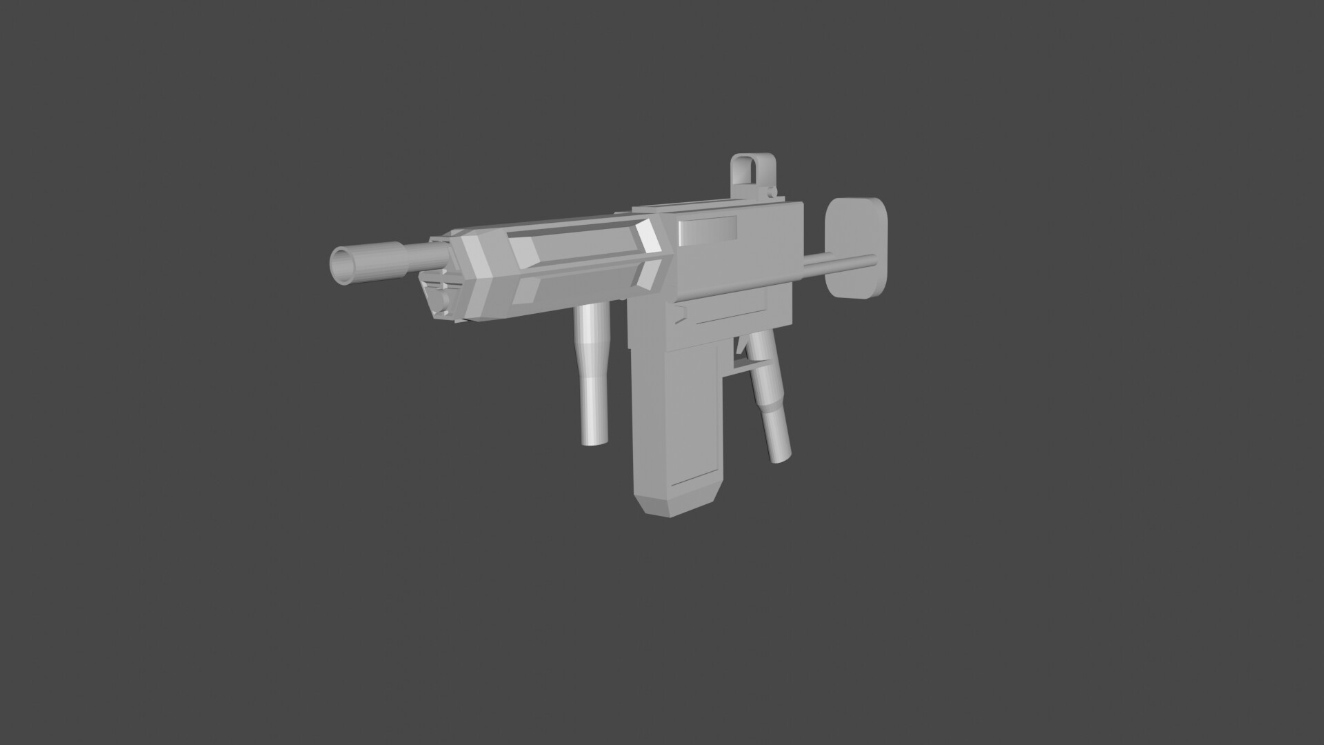 ArtStation - Random Gun Idea