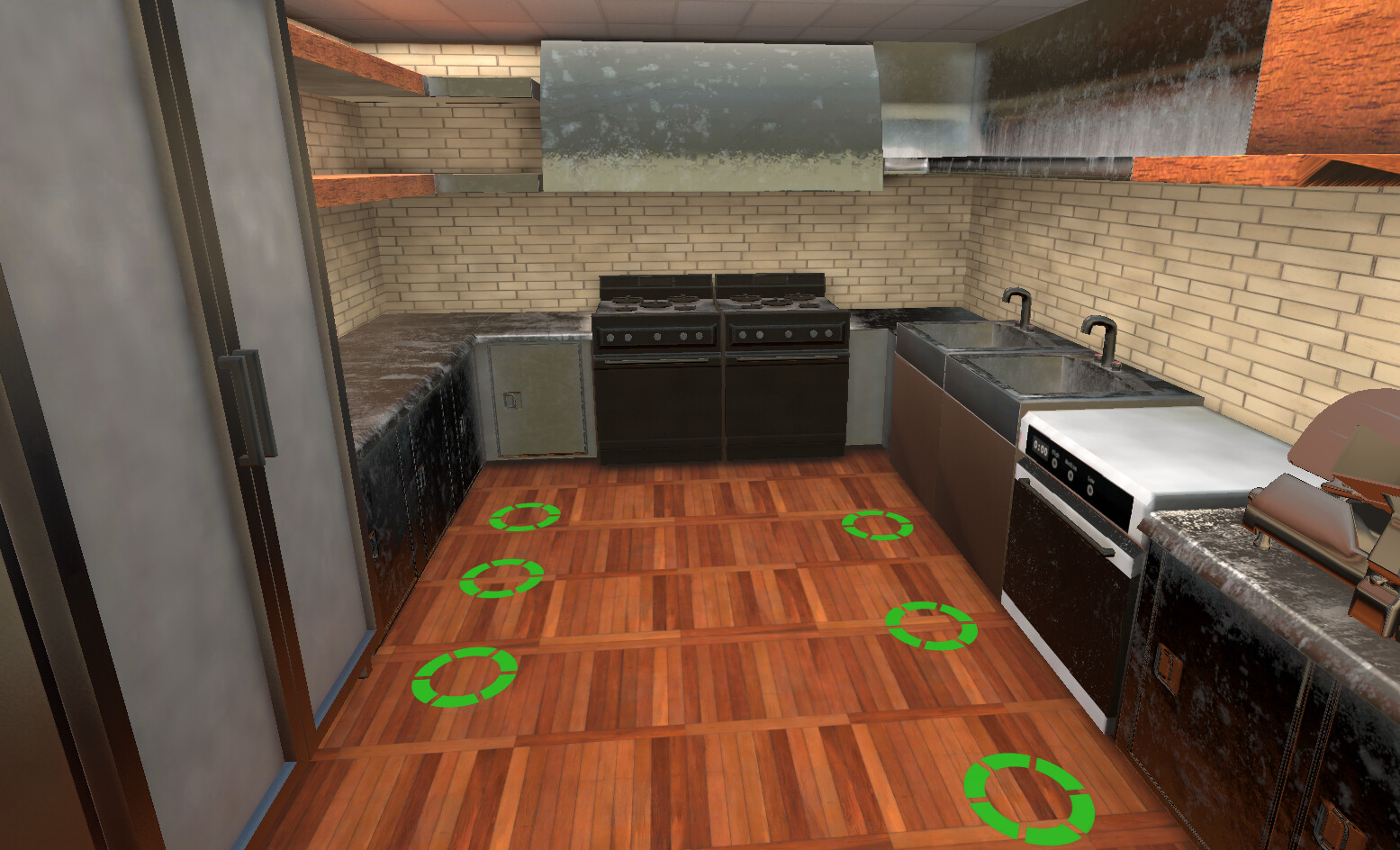 Devin Good Environment Art